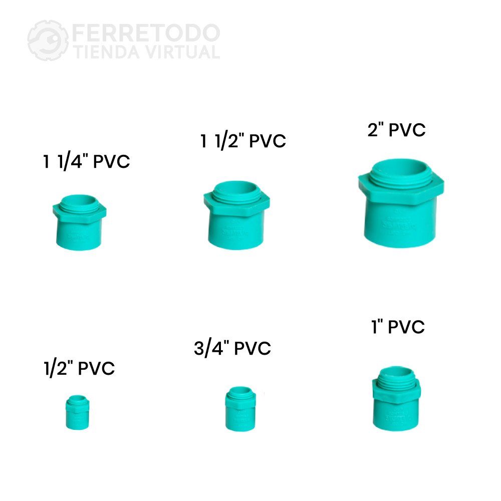 TERMINAL-PVC – Ferretodo