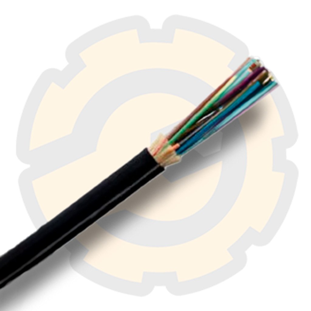 Fibra Óptica 6 Hilos Om3 Lszh Uso Interior Y Exterior – Ferretodo
